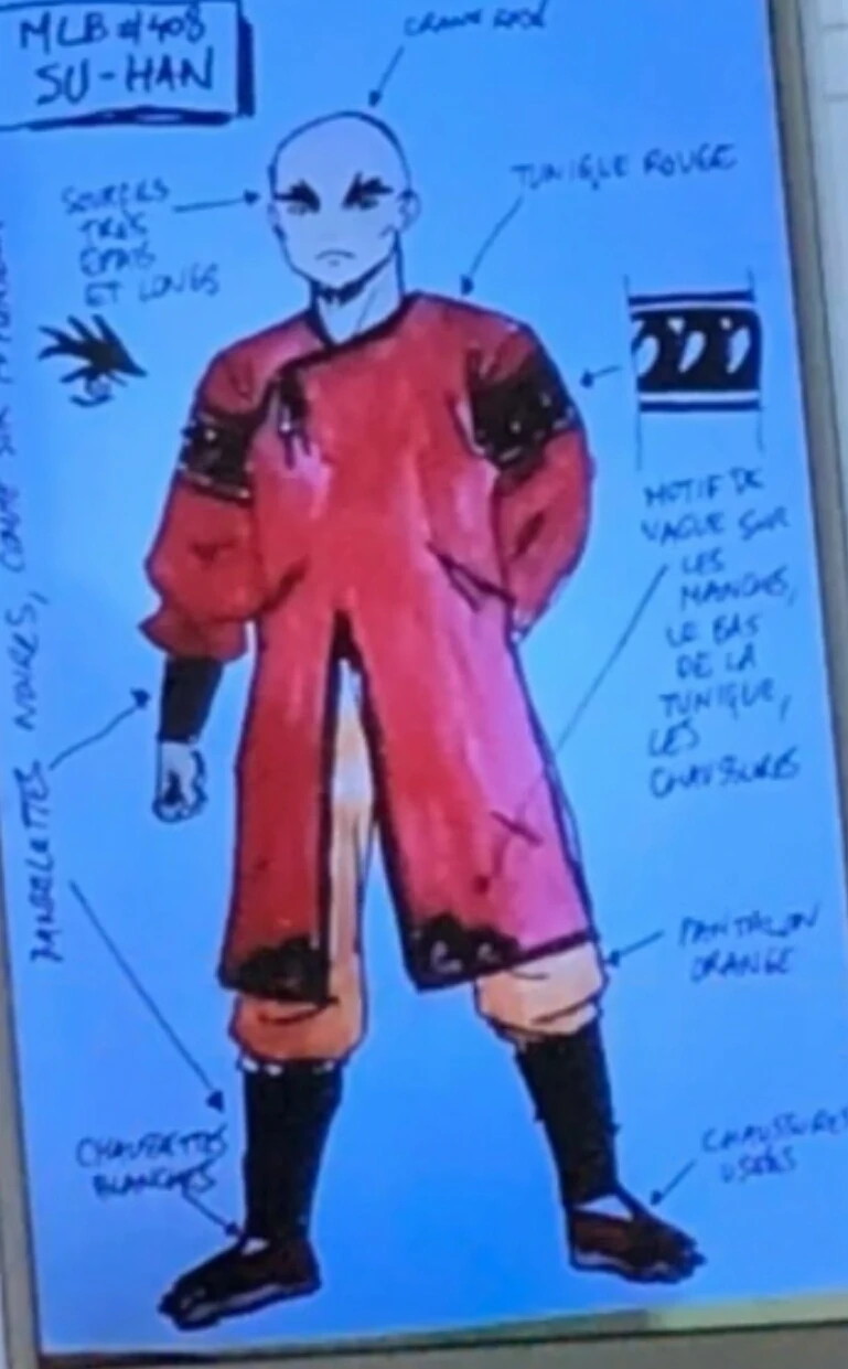 Su-Han is the 8th Episode of Season 4 | Fandom