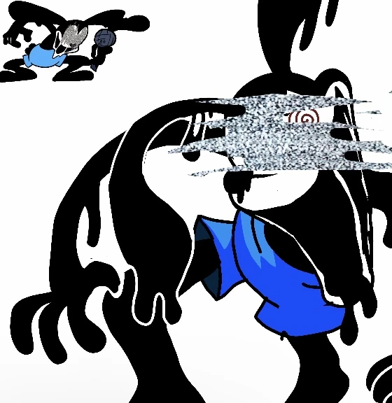 FNF Oswald art dump | Fandom