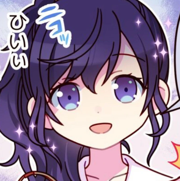 Count of the sparkly effect of 1/4komas. | Fandom