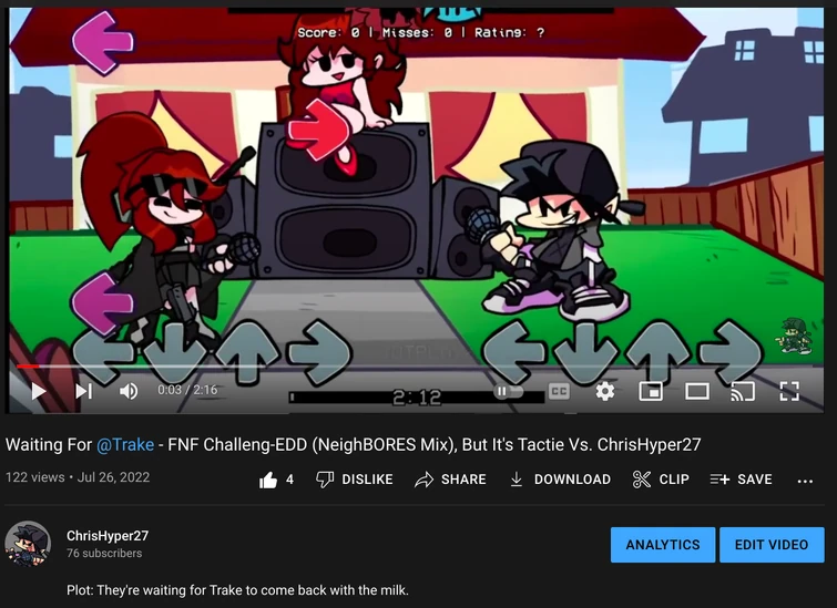 Discuss Everything About Funkipedia Mods Wiki | Fandom