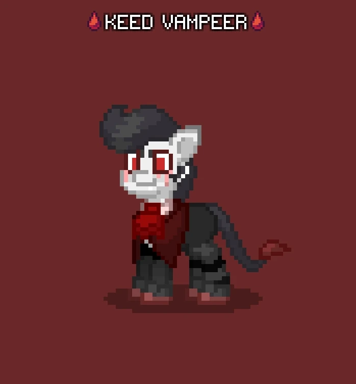 Kid vampire in ponytown!🩸🩸🩸 | Fandom