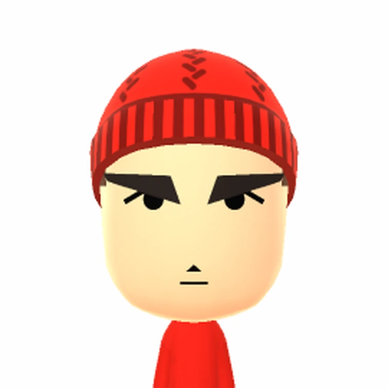 *Custom* Mii Parade July 2021 Leak Mii #66 | Fandom