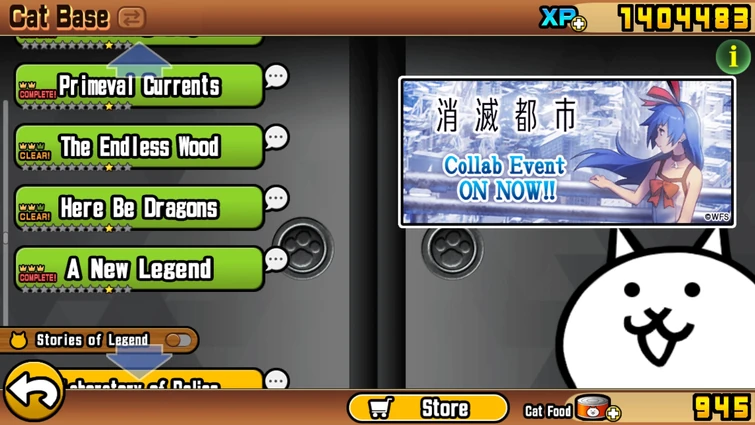 Discuss Everything About Battle Cats Wiki | Fandom