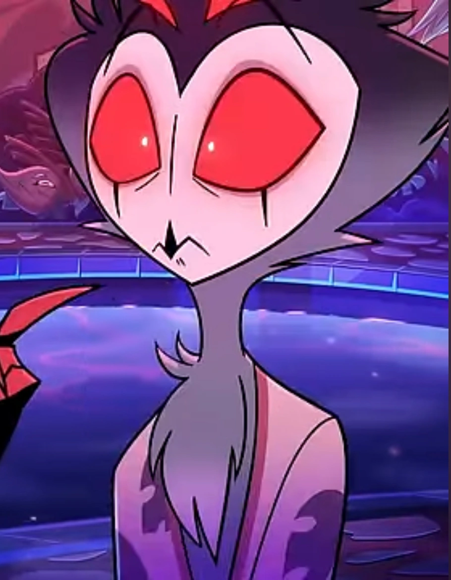 Is it just me or is Stolas the most controversial HB character now ...