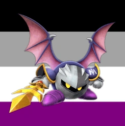 Meta Knight Ace Icon ( Lazy. ) | Fandom