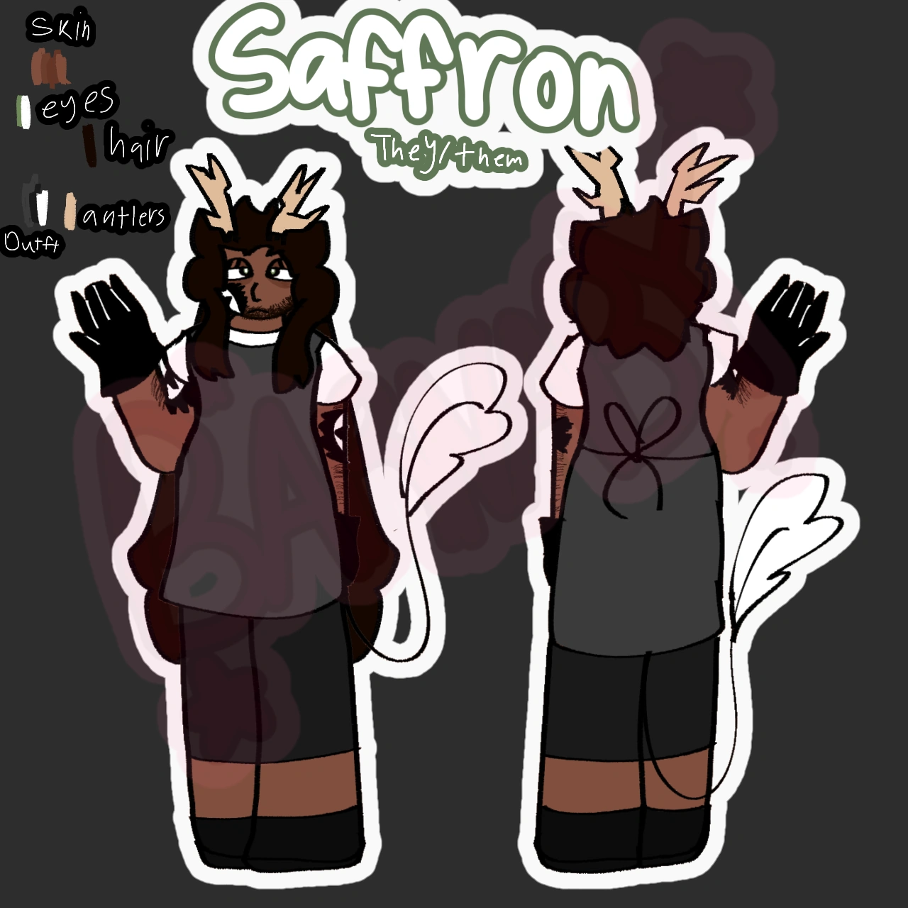 Saffron | Fandom