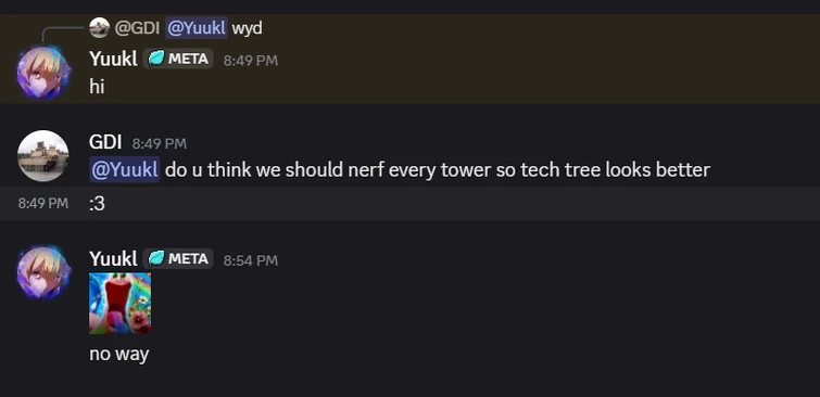 P-Potential TDX Skill Tree?!?! | Fandom