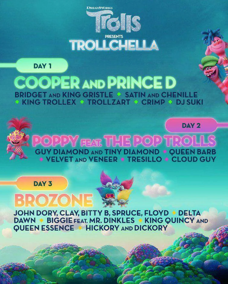 Discuss Everything About Trolls Trollpedia | Fandom