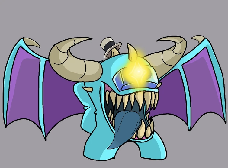 Cyan Impostor Concept (Again) | Fandom