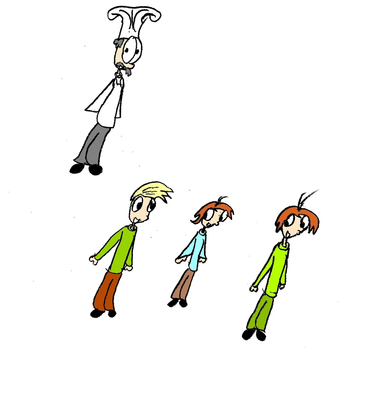 Friends of the 10Elements | 10elements Wiki | Fandom