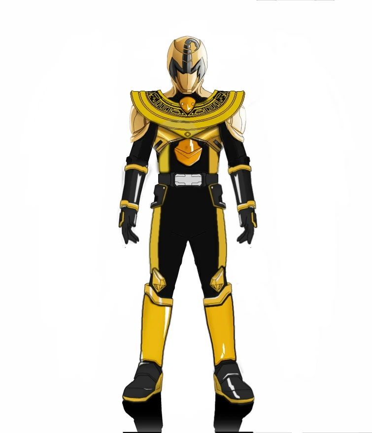 King-Ohger 6th ranger second version | Fandom