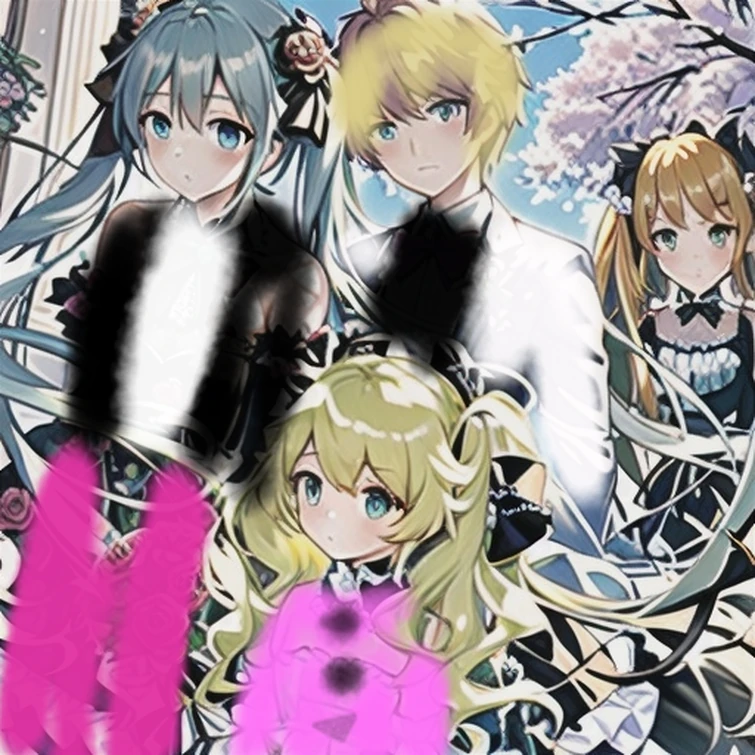 Continuing the ai filter, the ending was...unexpected | Fandom