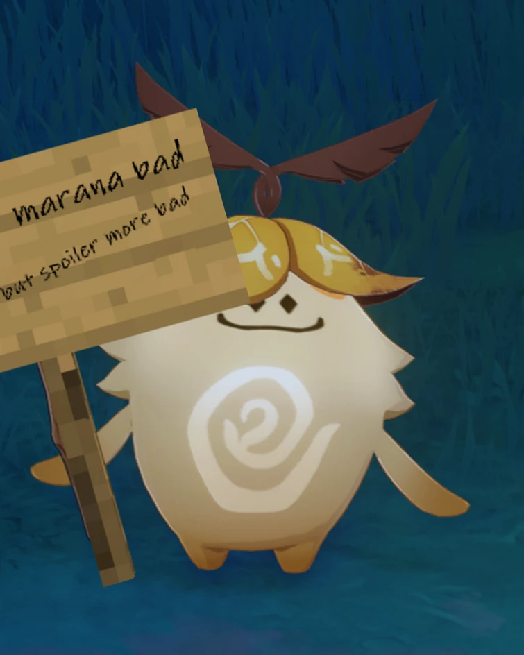 SO MANY LORE DROPS. | Fandom