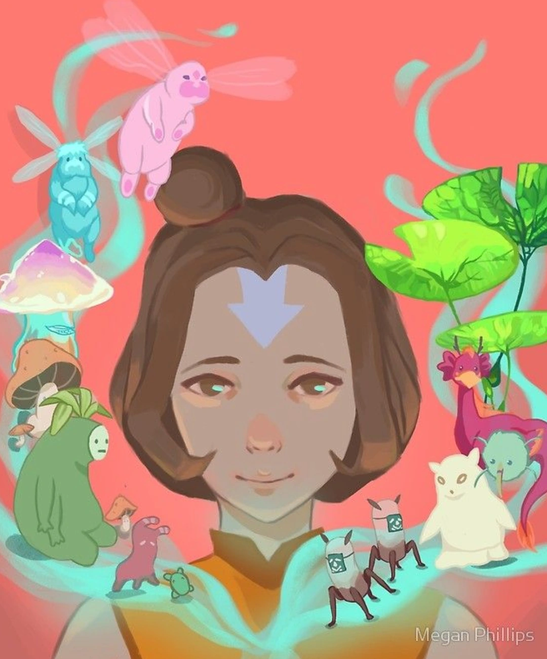 Best moment of... Jinora! | Fandom