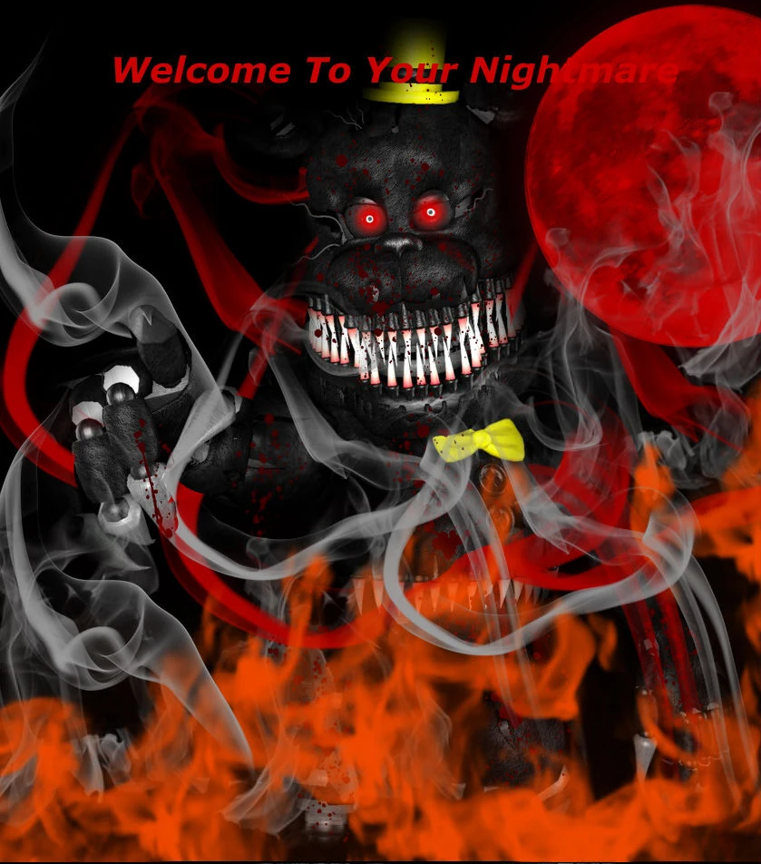 I created this image last year and finally decided to share it. Tell me ...
