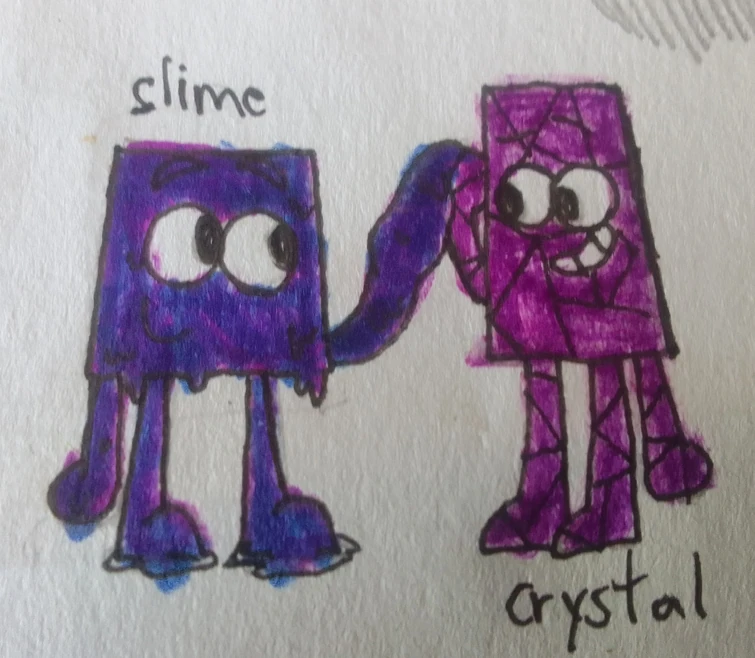 Elements of colour blocks | Fandom