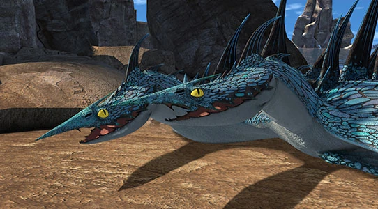 Seashockers and Electric Eels | Fandom