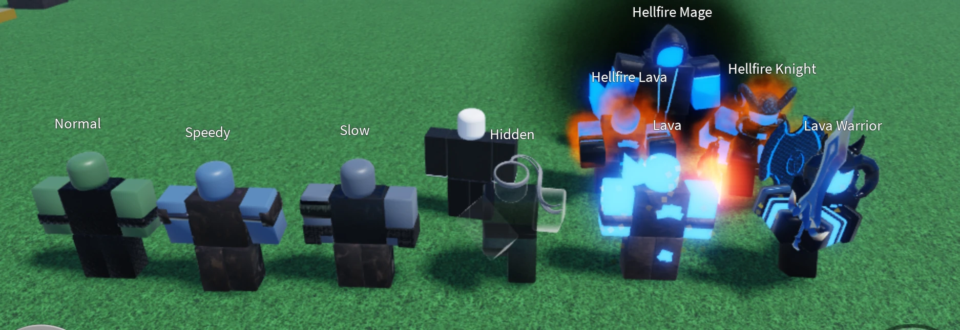 made custom hardmode variants on enemies in tbcd | Fandom