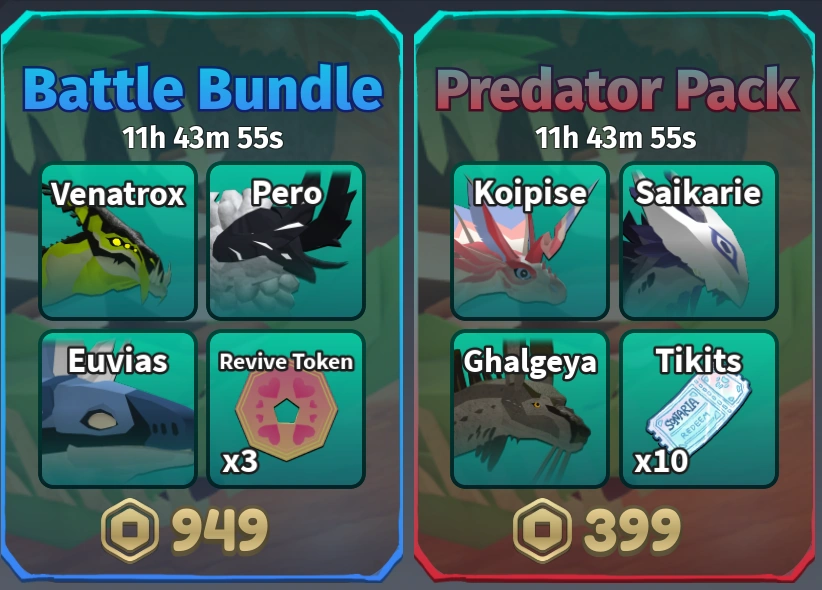 WHAT ARE THESE BUNDLES??? | Fandom