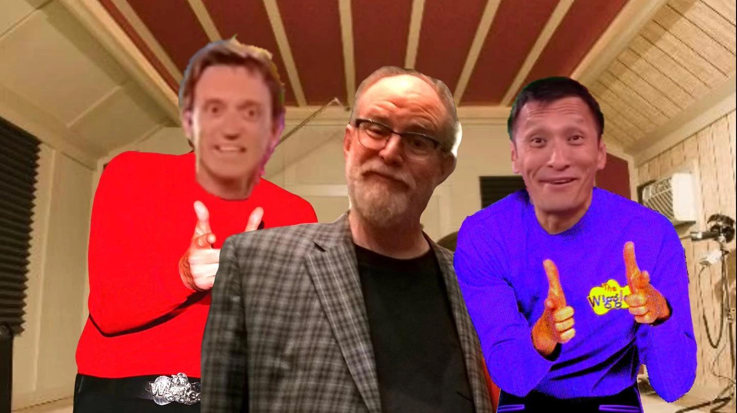 Here a sneak peek of Special Guest Music from Wiggly Orchestra William ...