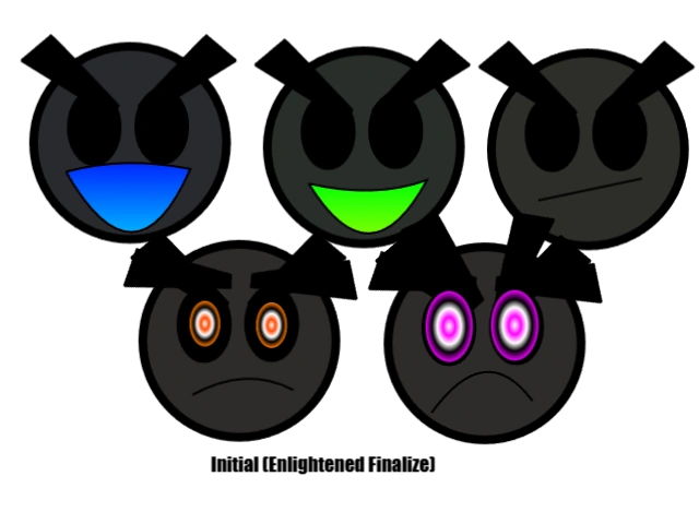 Initial (Enlightened Finalize) | Fandom