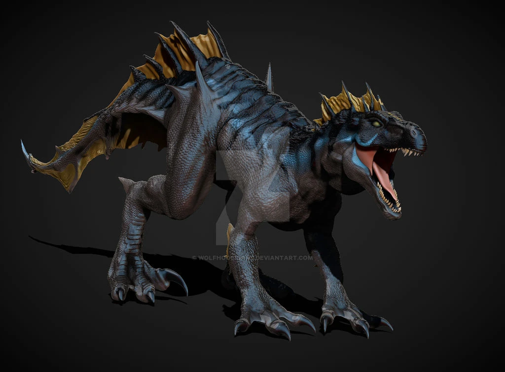 World of Raptors Antagonist | Fandom