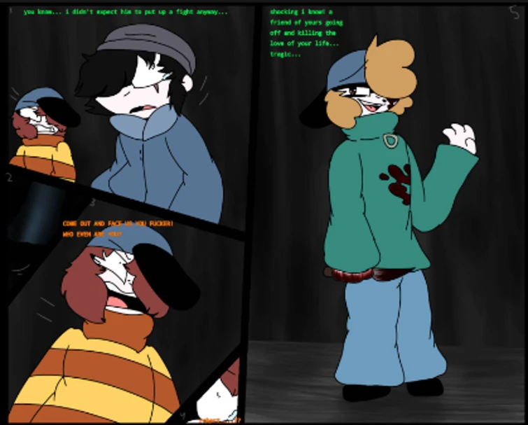 Robert needs a chill☠-☠1 heart or comment=SAVE ROSSSSSSS | Fandom