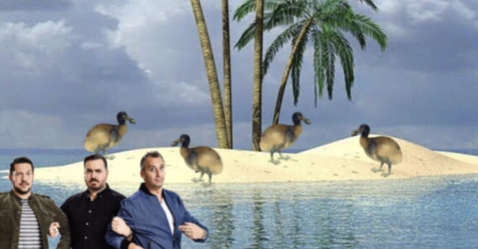 “Alright Murr, you see those goats and dogs? Release them onto the ...