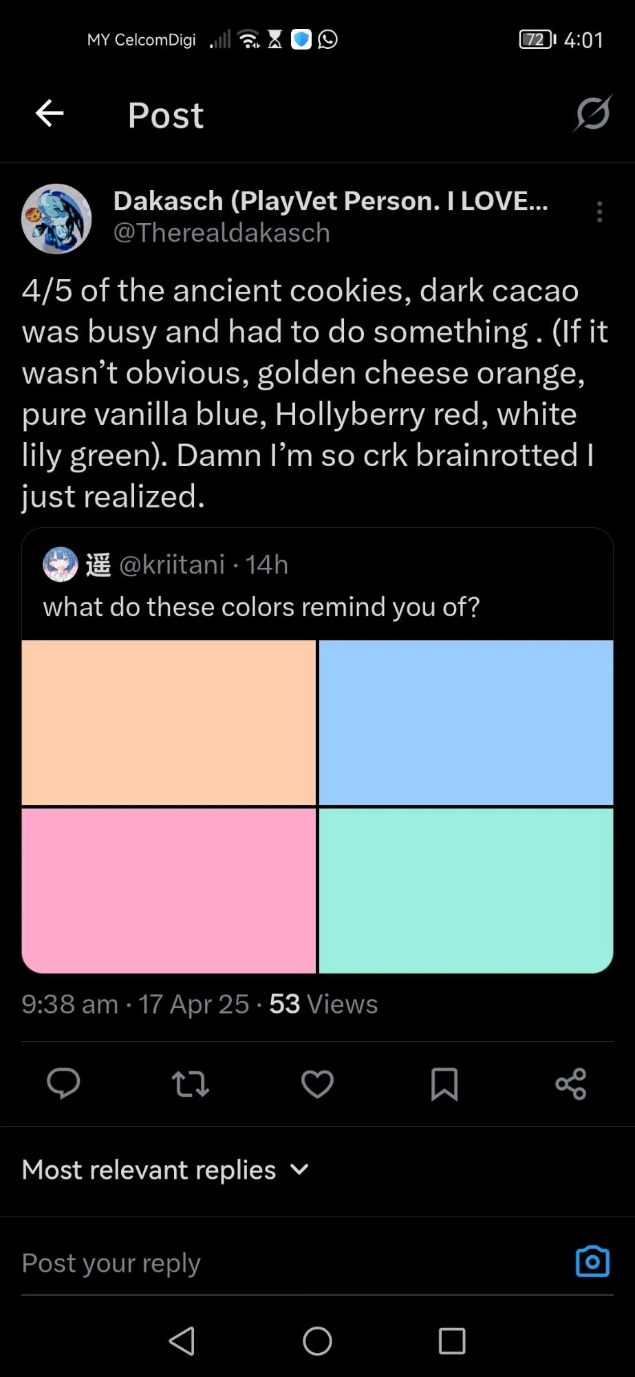 Wrong Fandom Daka 💔💔 | Fandom