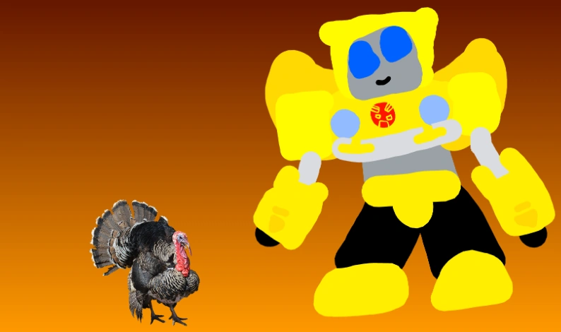 Bumblebee & a Turkey a thanksgiving special | Fandom