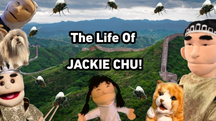 SML Movie: The Life Of JACKIE CHU! | Fandom