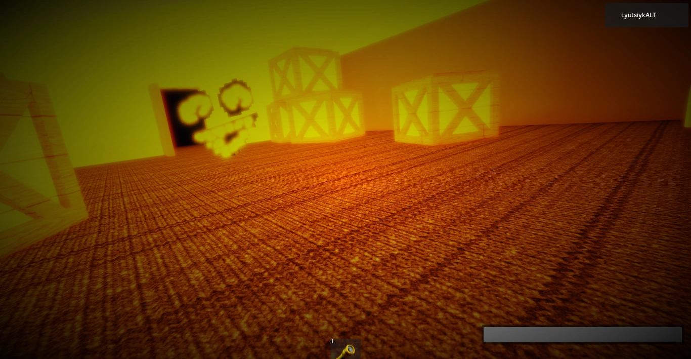 weird entities in recoded demo | Fandom