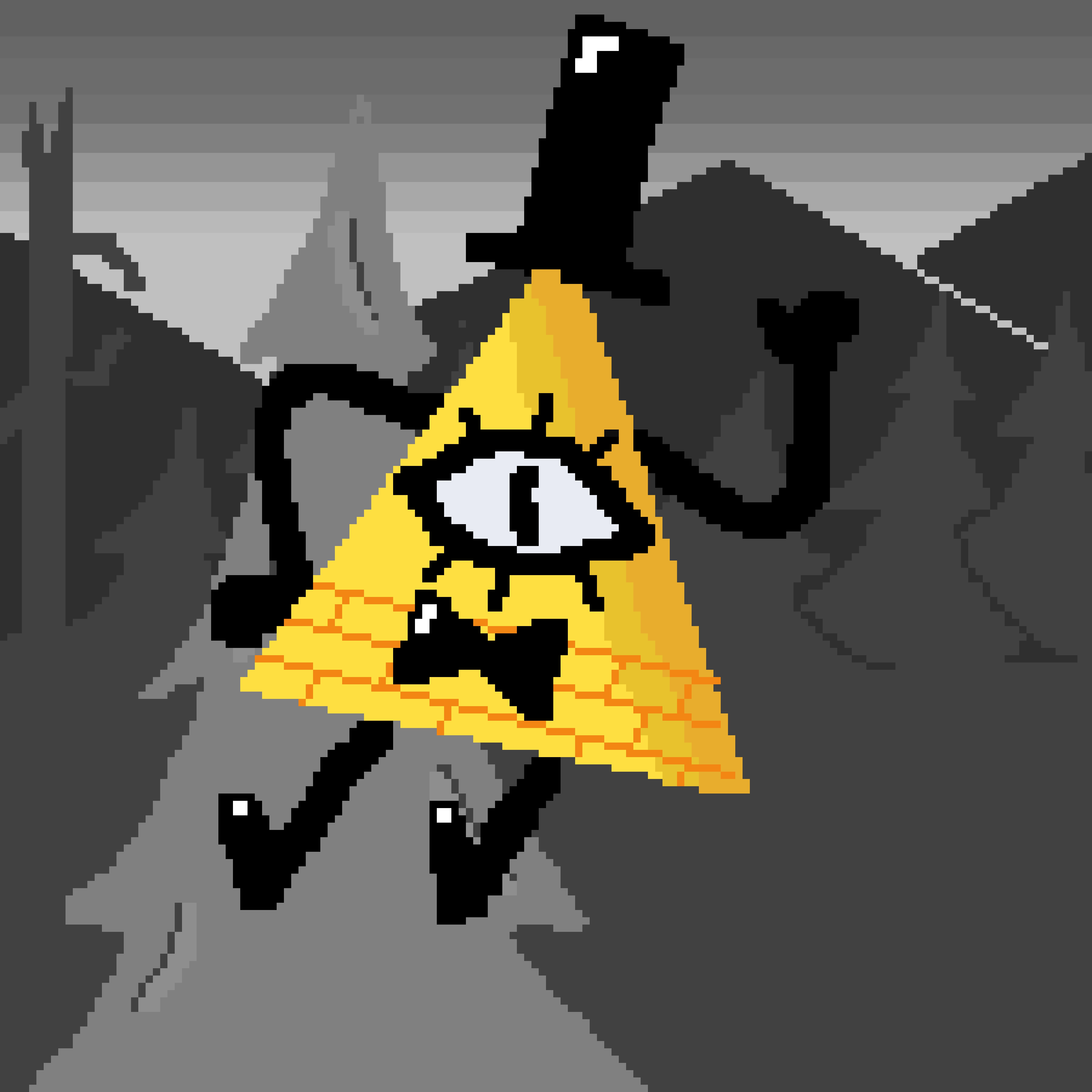 Pixel Art Bill | Fandom