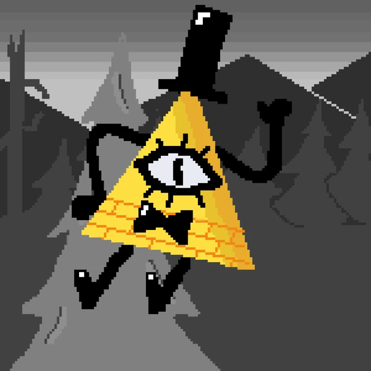 Pixel Art Bill | Fandom