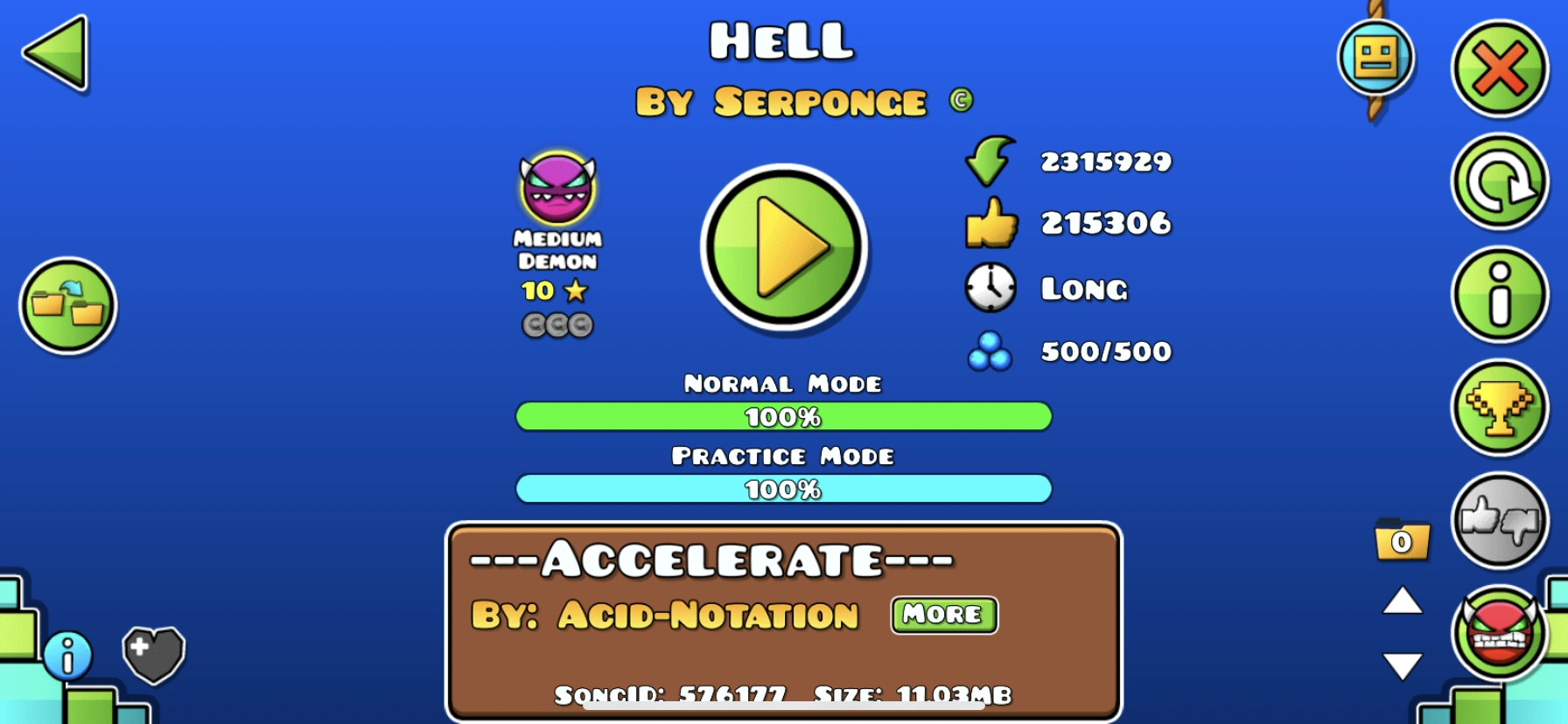 HeLL 100% | Fandom