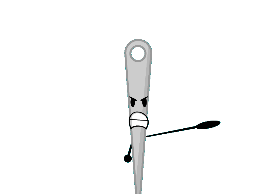 needle slaps you | Fandom