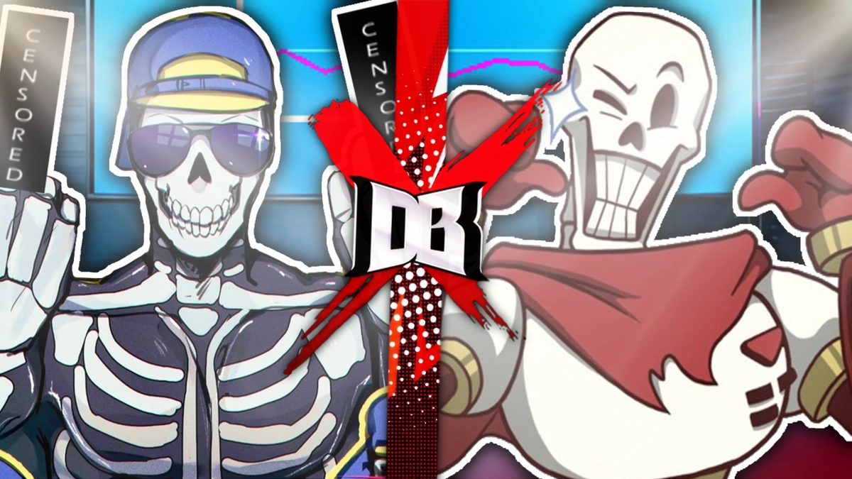 Necropantser VS Papyrus Is OUT! | Fandom