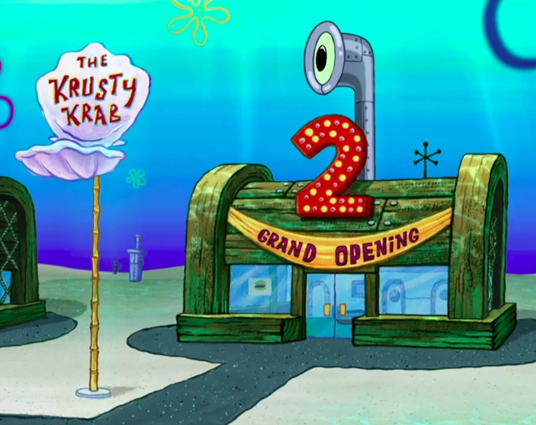 Vincent Waller gives explanation on what happened to the Krusty Krab 2 ...