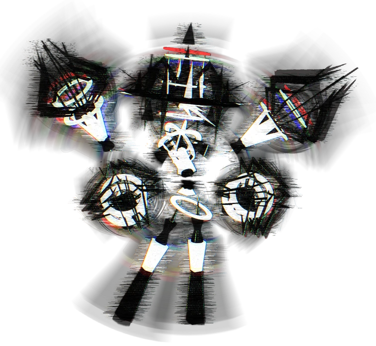 Redacted phase ω and Slidenotification Expunged phase 50 with effects ...