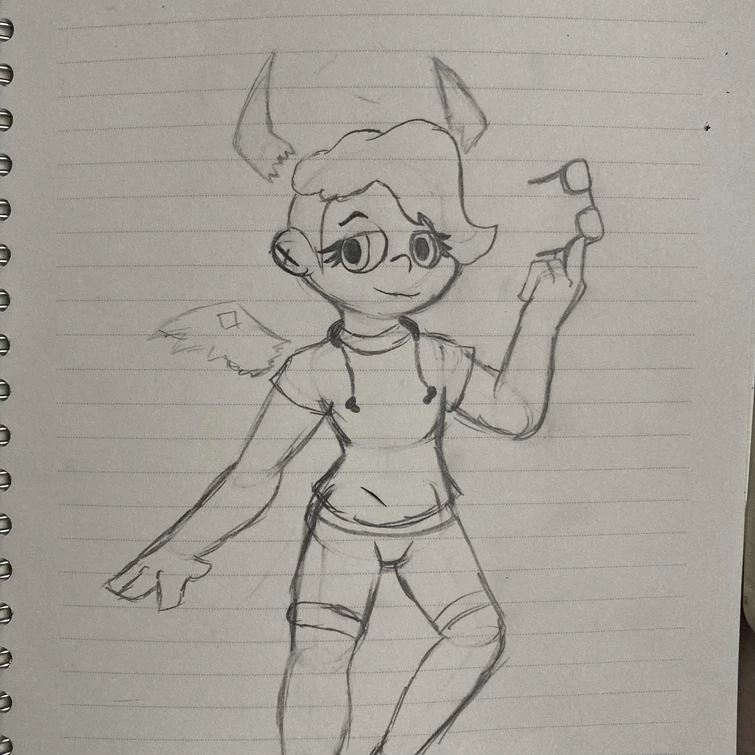 Self Portrait jumpscare!!! | Fandom