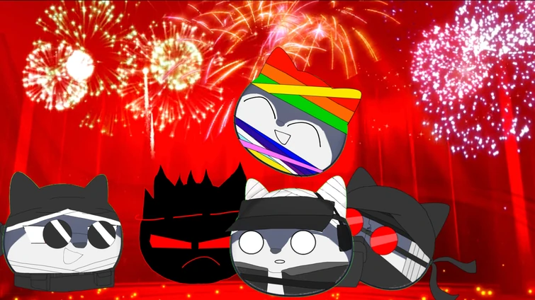 Happy new year！ | Fandom