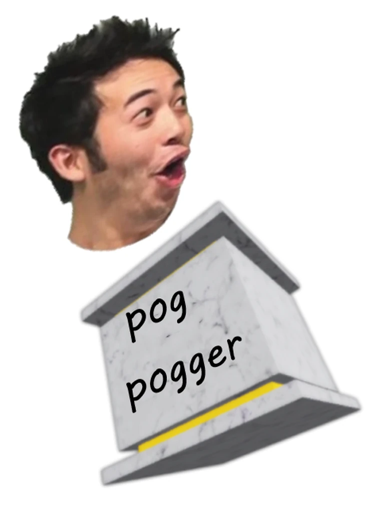 post poggers image in comments | Fandom