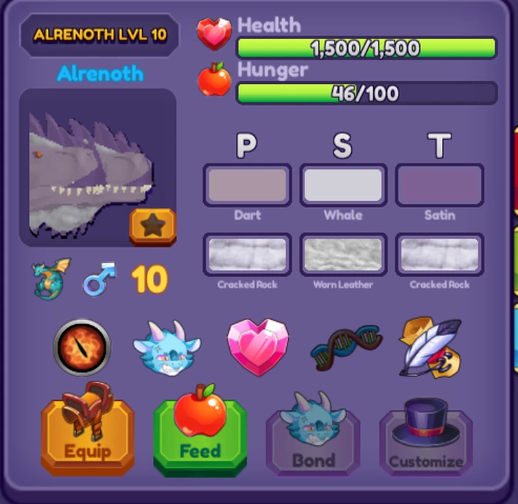 TRADING/SELLING LVL 10 ALRENOTH (HYDRA)! | Fandom