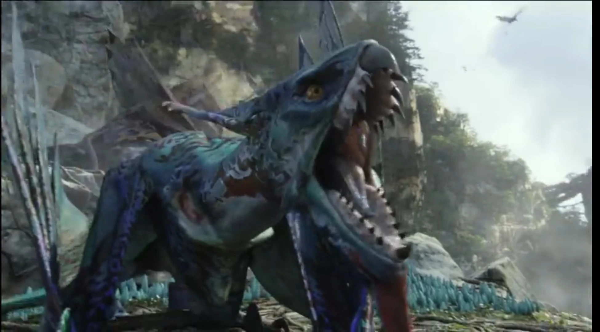 What Dragon Class is Banshee and Toruk Makto From Avatar Is? | Fandom