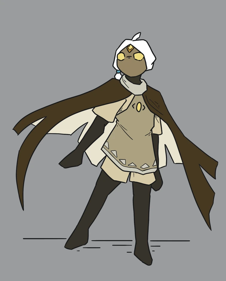 Drawing a skykid!! | Fandom