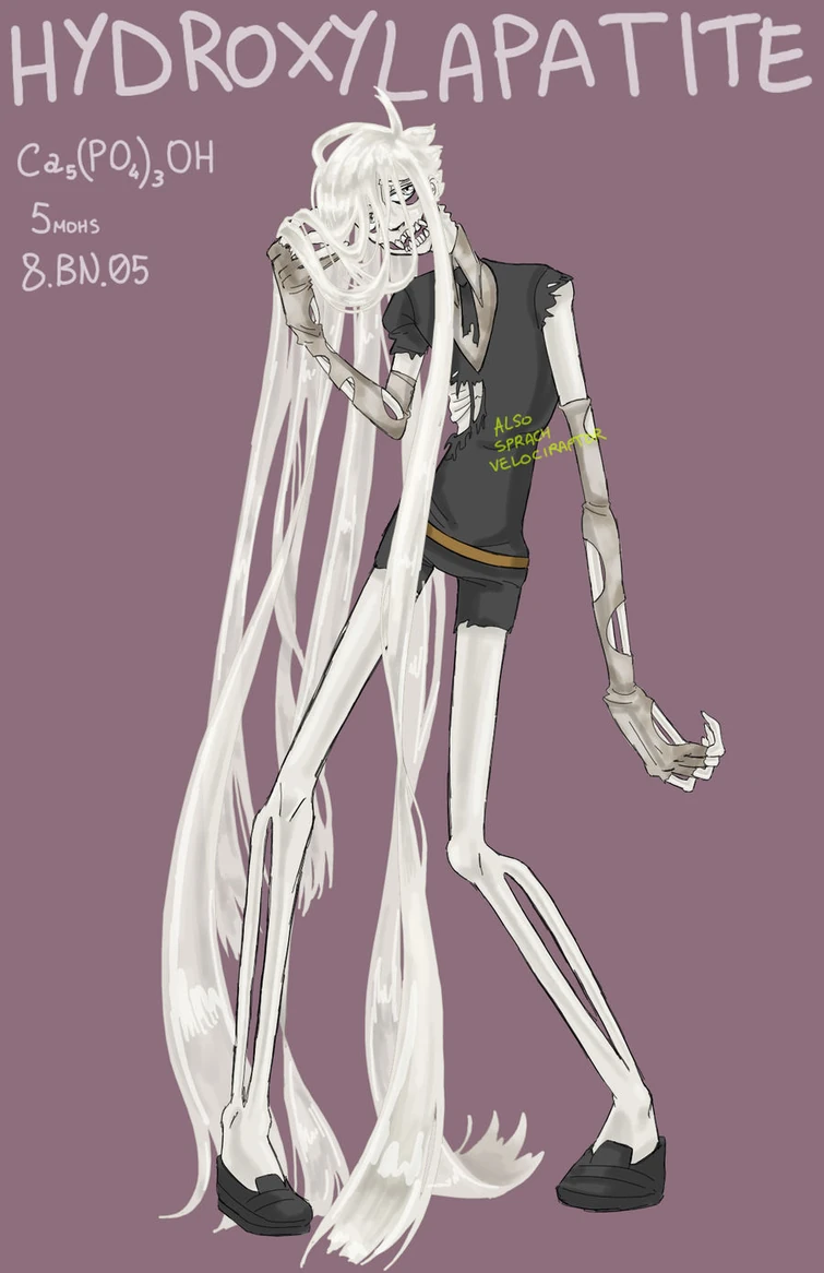 Best OC I've seen in a while | Fandom