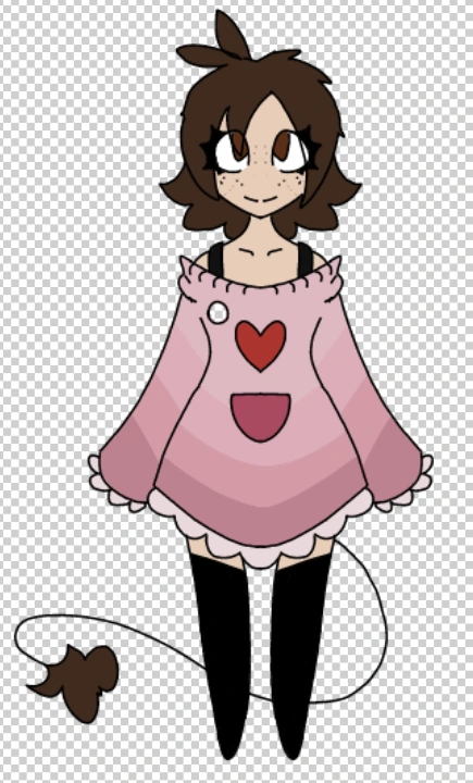 ghehe silly gal wip | Fandom