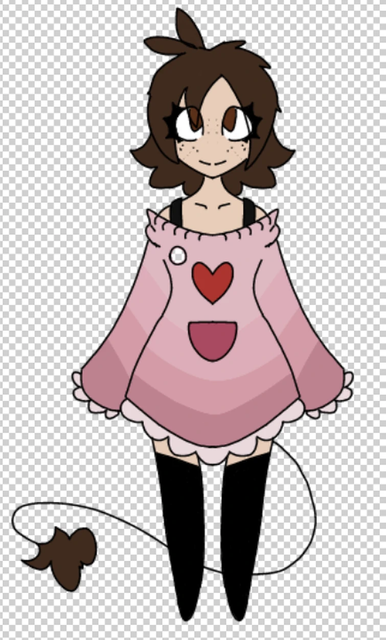 ghehe silly gal wip | Fandom