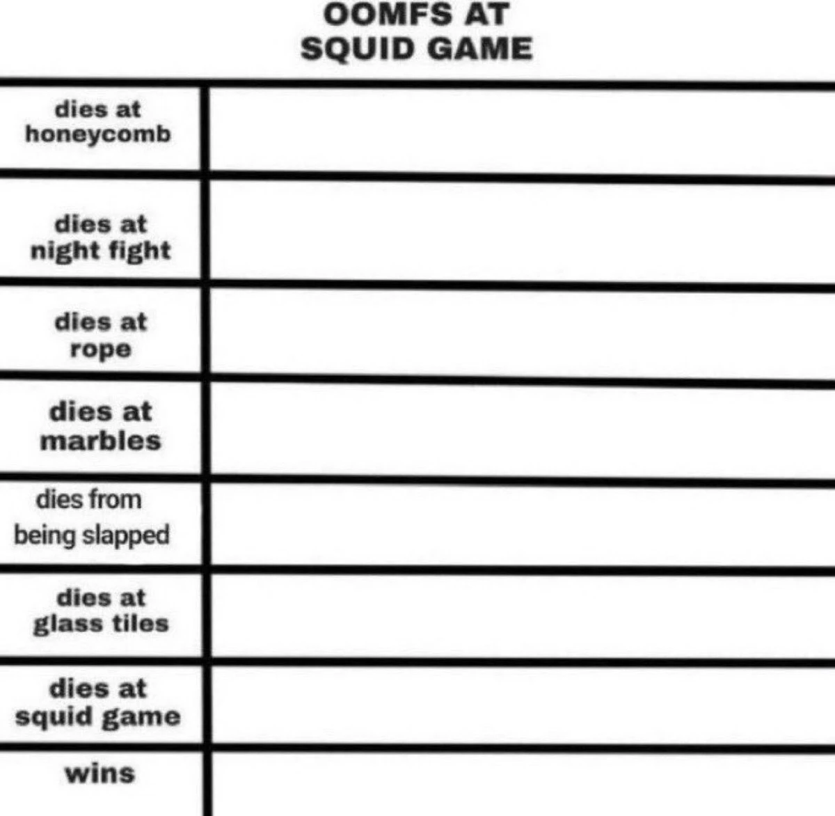 Pretend the "oomf" part says "BFDI wikians" | Fandom