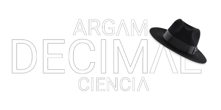 Argam Decimal Ciencia - logo (2023-present) | Fandom